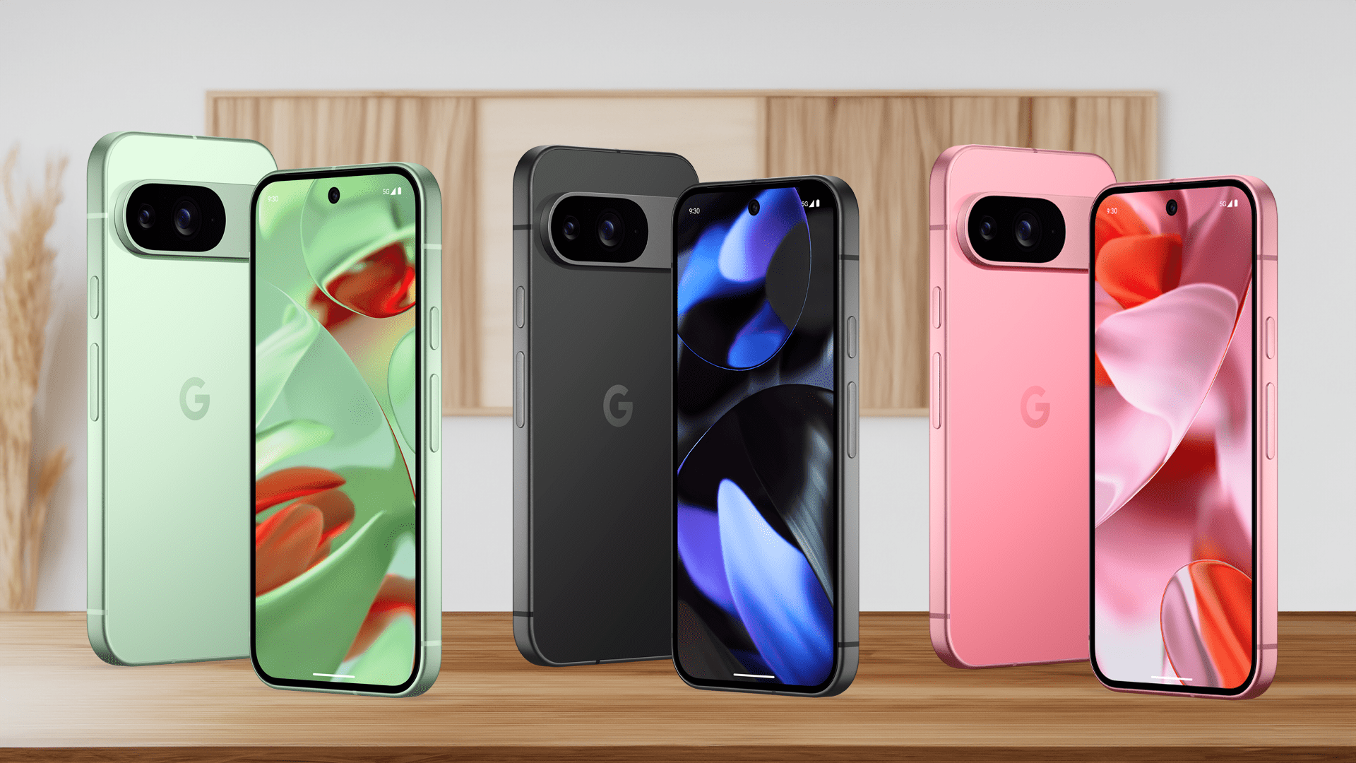 Google Pixel 9 unveiled: Here's all the details of the new Google phones