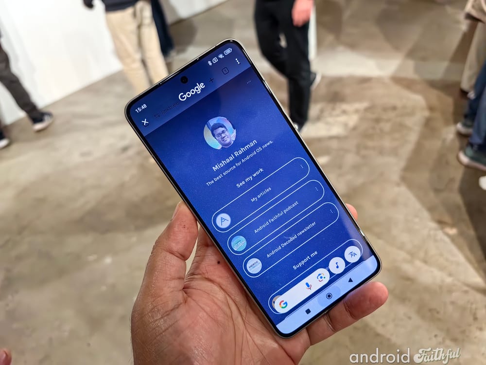 The Xiaomi 14T series is here with better low-light photography and new AI features