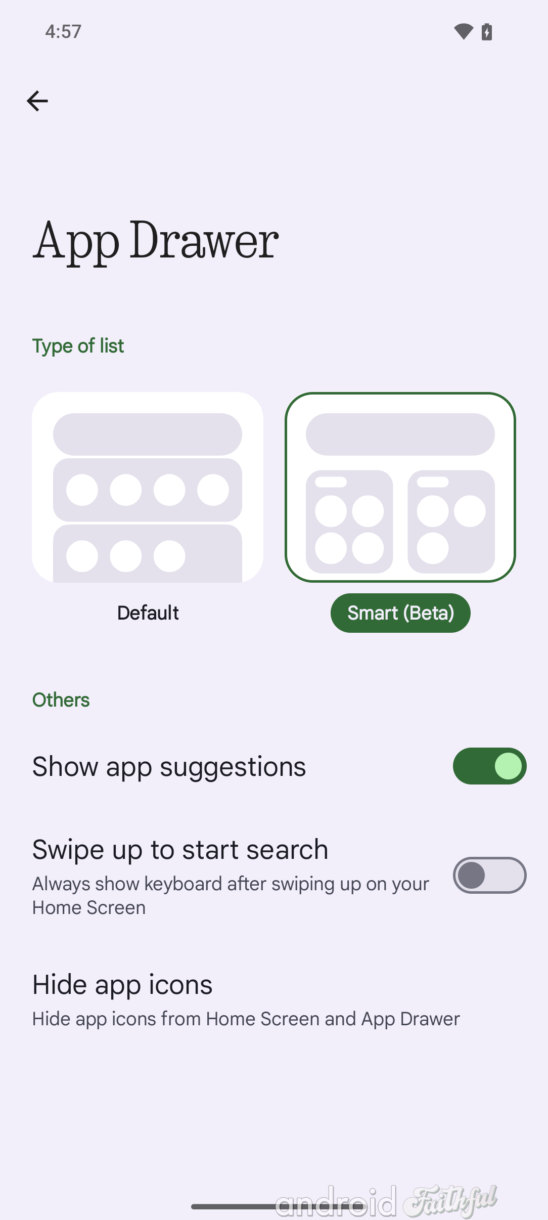 First look at Nothing OS 3.0 based on Android 15