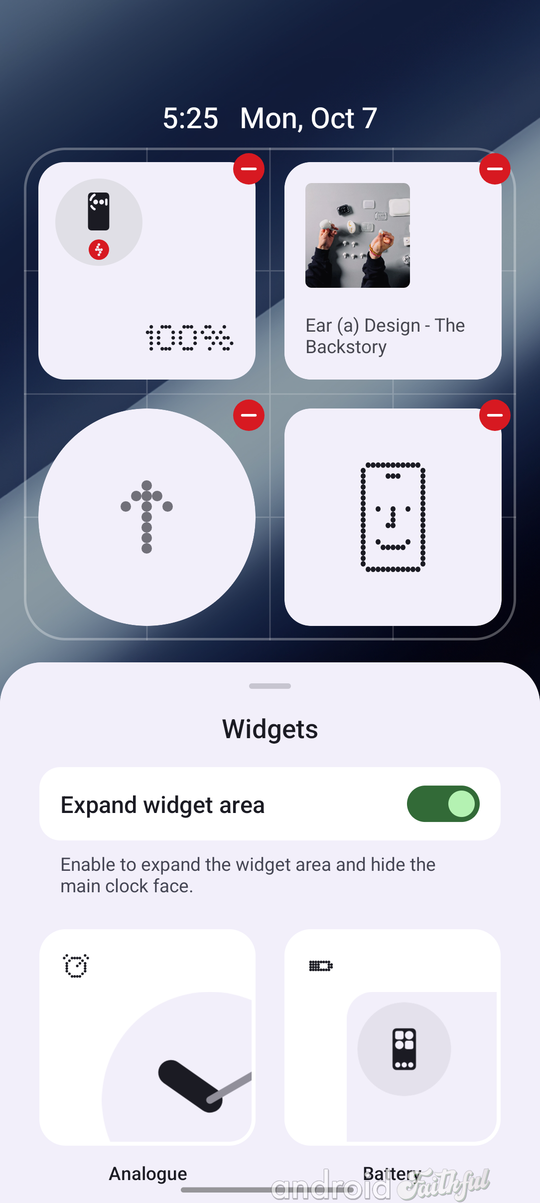 First look at Nothing OS 3.0 based on Android 15