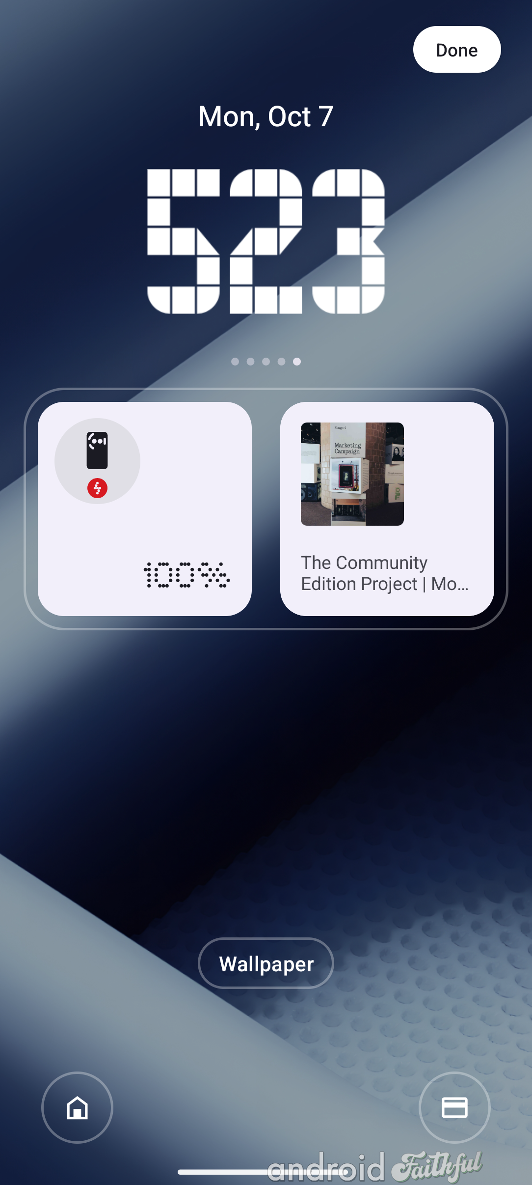 First look at Nothing OS 3.0 based on Android 15