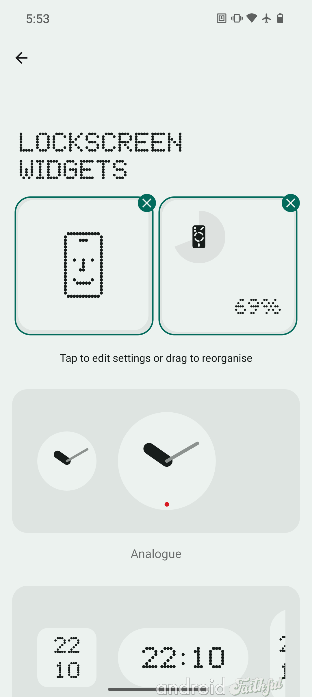 First look at Nothing OS 3.0 based on Android 15