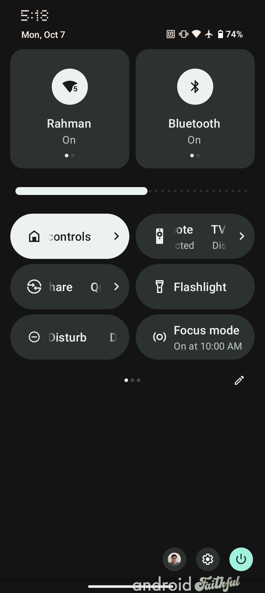 First look at Nothing OS 3.0 based on Android 15
