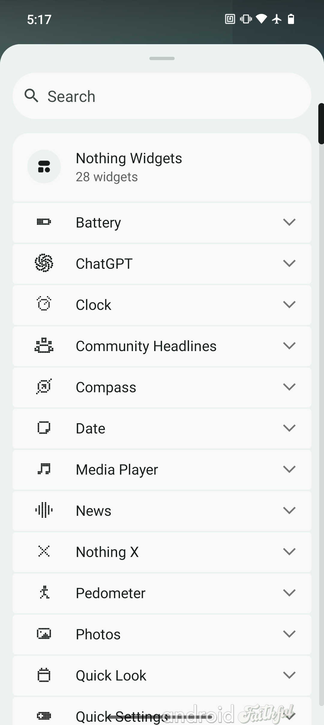 First look at Nothing OS 3.0 based on Android 15