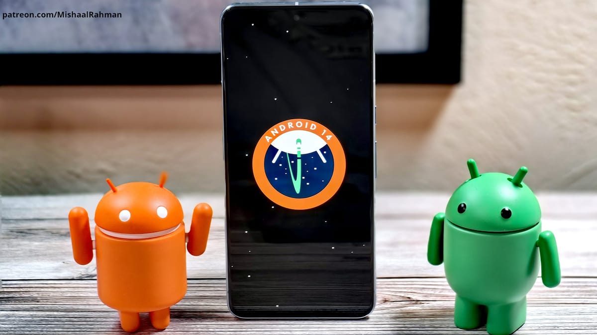 Google releases final quarterly build of Android 14: Here's what's new