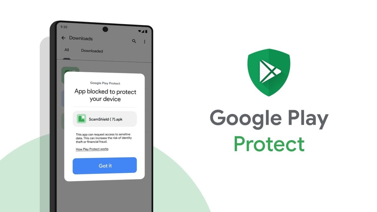 New Play Protect features roll out on Android to protect against dangerous apps