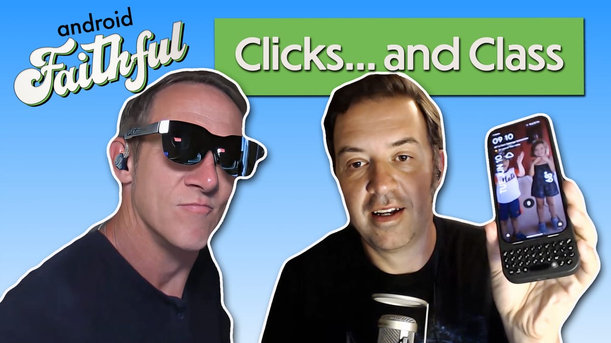 Android 16 Gnomenclature - Android Faithful Episode #98