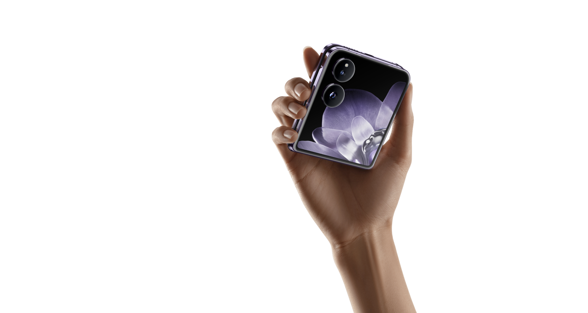 Xiaomi unveils the MIX Flip, its first flippable phone with a massive ...