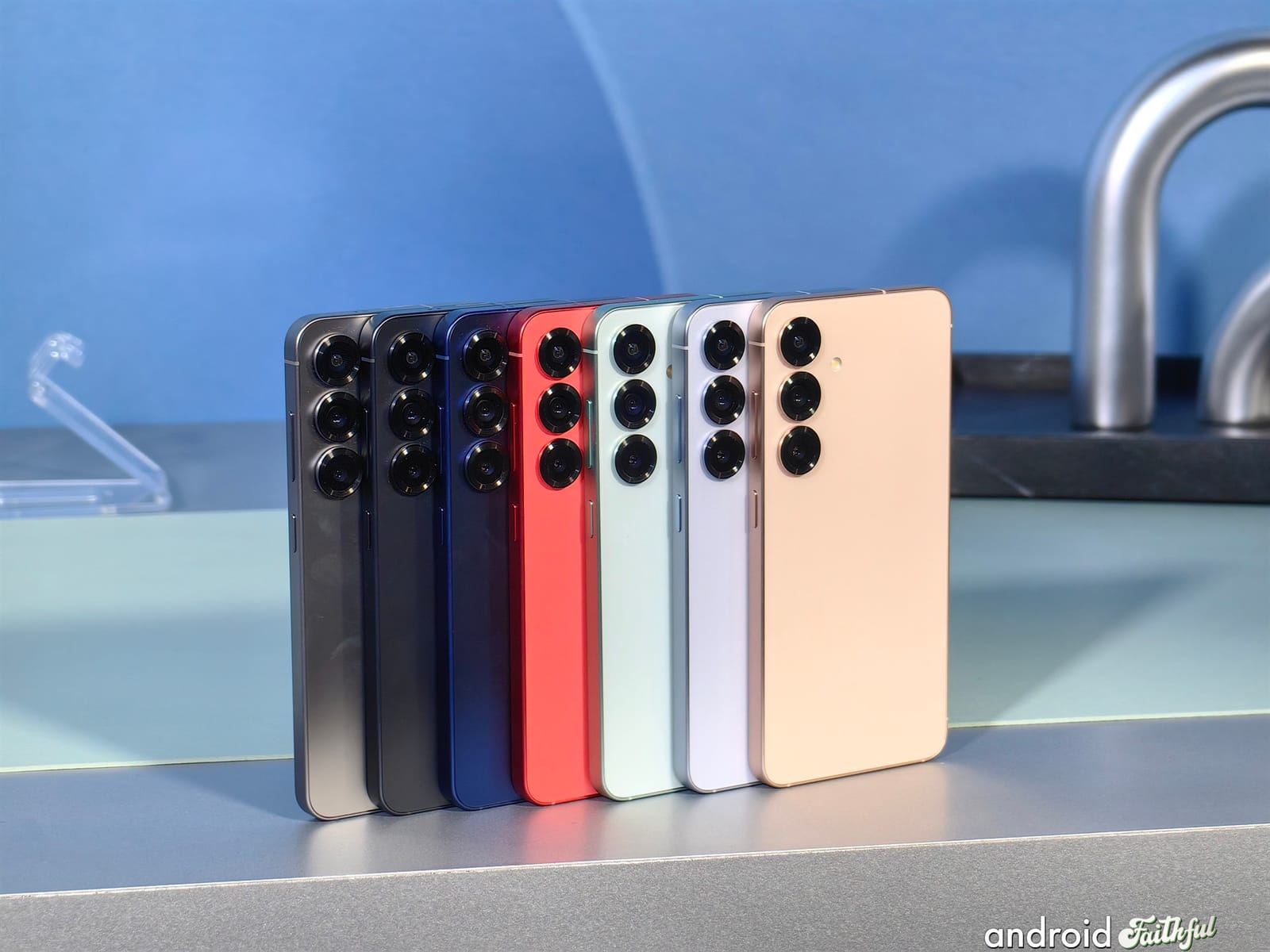 Samsung's Galaxy S25 is tougher, faster, and packed full of AI features