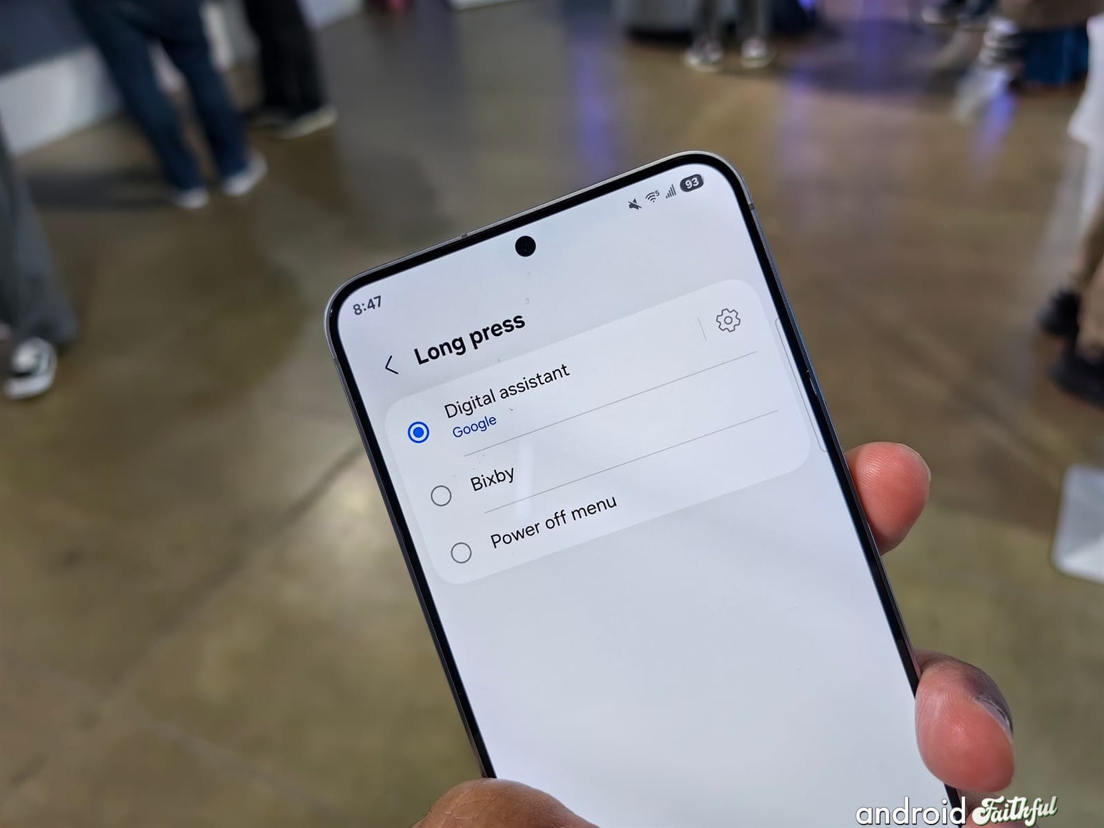 Samsung's Galaxy S25 is tougher, faster, and packed full of AI features