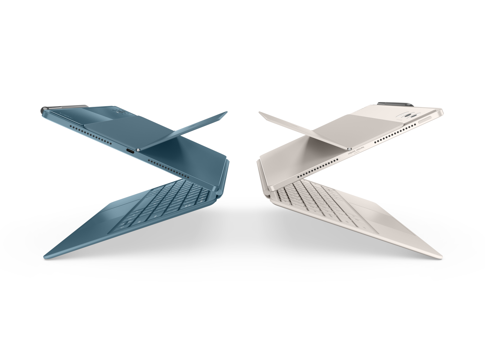 Lenovo unveils new premium Android tablets aimed at gamers and students