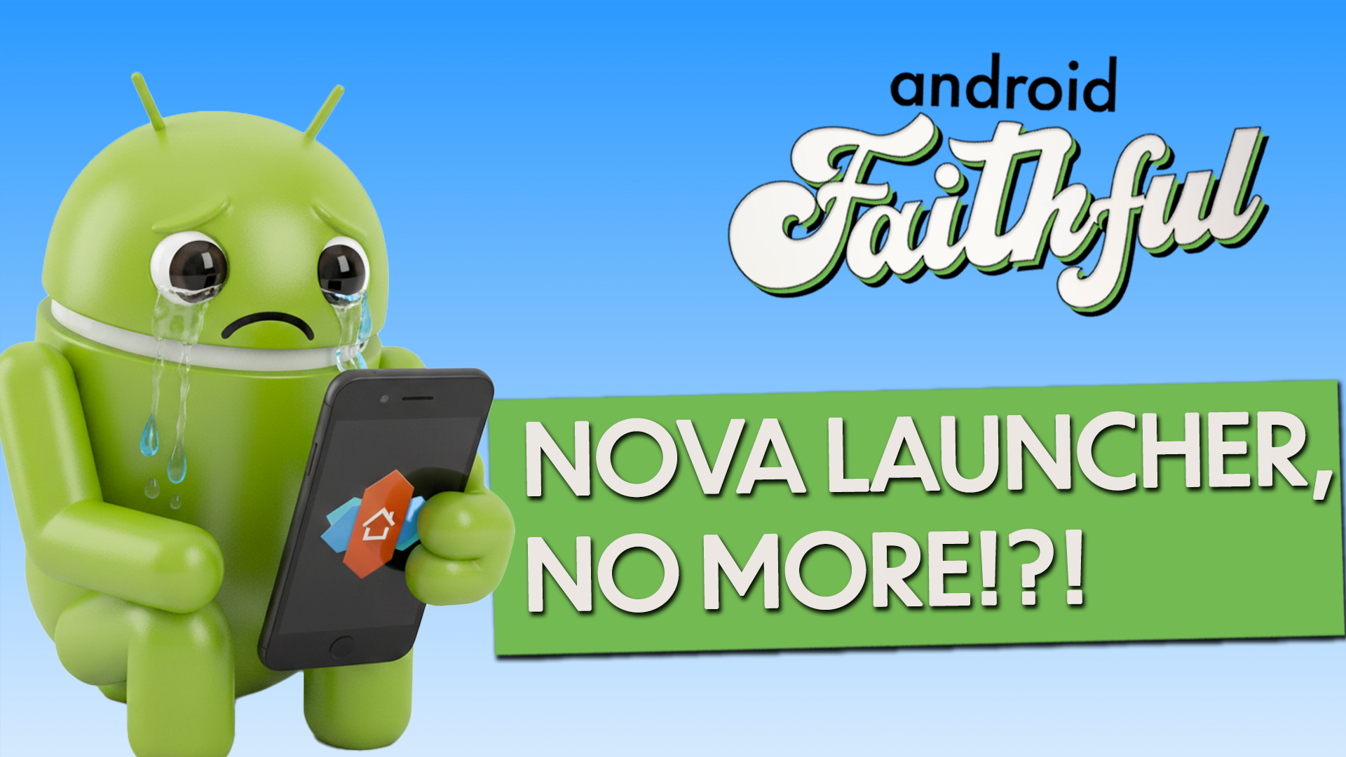 Android Faithful - Podcast, News, Reviews and Interviews