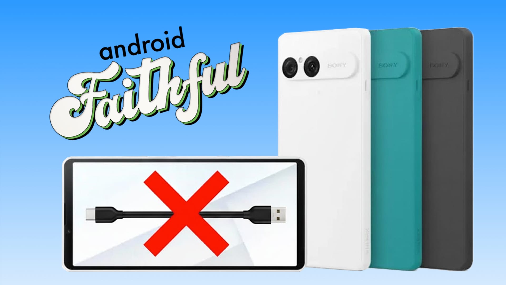 Android Faithful - Podcast, News, Reviews and Interviews