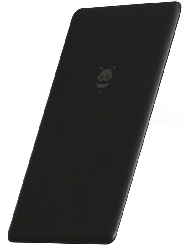 The Pebblebee Universal item trackers work with both Apple and Google's ...