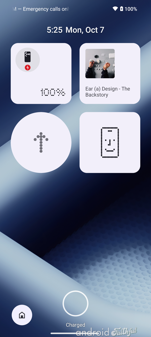 First look at Nothing OS 3.0 based on Android 15