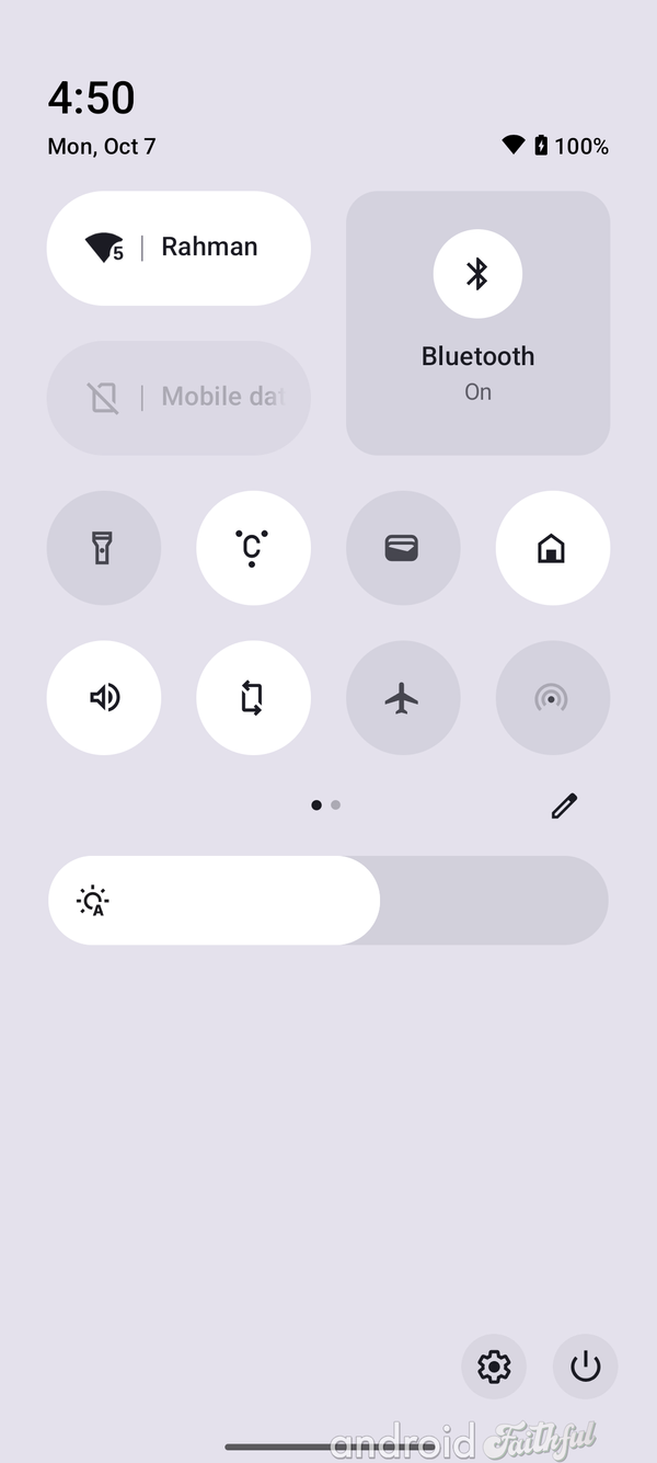 First look at Nothing OS 3.0 based on Android 15