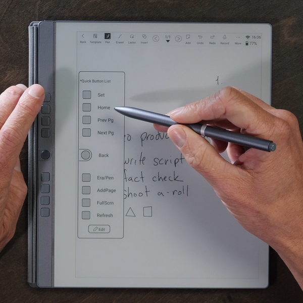 The Penstar eNote: A Budget-Friendly E-Ink Notepad with Impressive Features